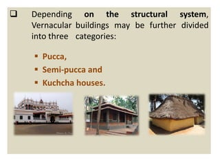 Semi Pucca House