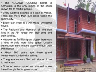 Vernacular architecture of karnataka | PPTX