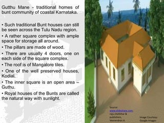Vernacular architecture of karnataka | PPTX
