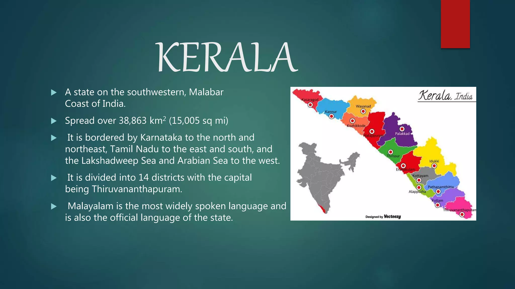 Vernacular architecture of kerela | PPTX