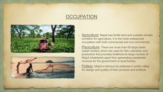 Vernacular Architecture of Majuli, Assam | PPTX