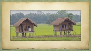 Vernacular Architecture of Majuli, Assam | PPTX