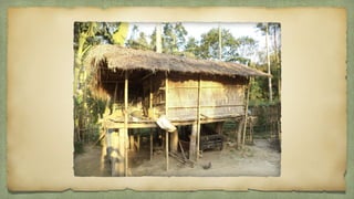 Vernacular Architecture of Majuli, Assam | PPTX