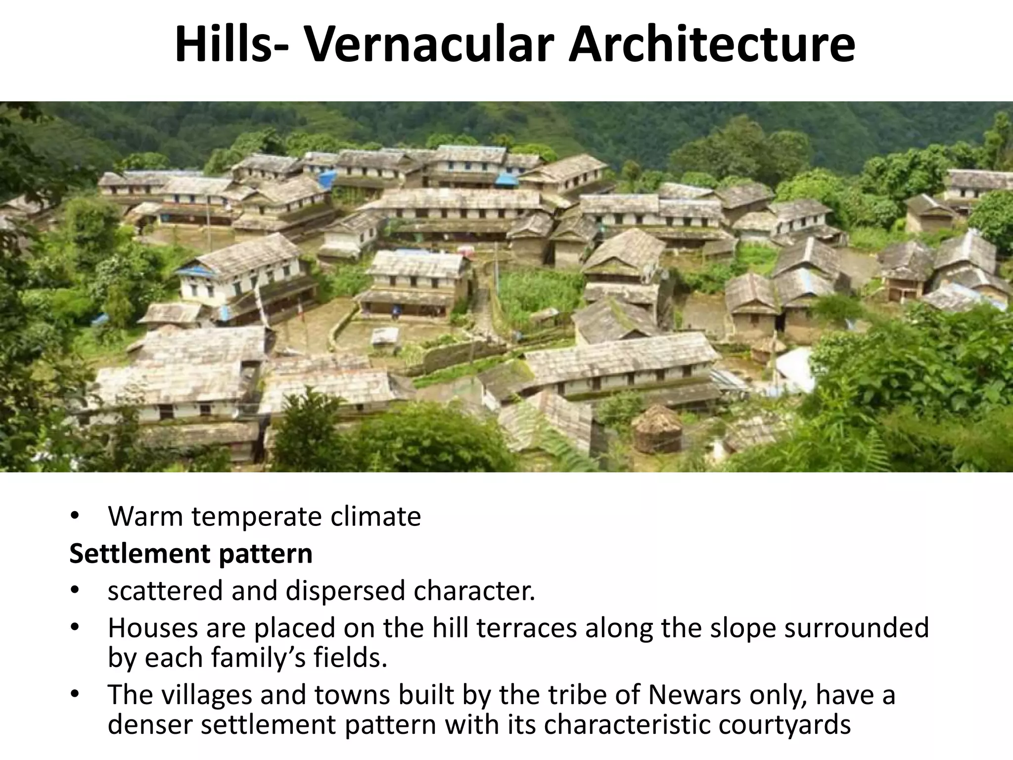 Vernacular Architecture of Nepal.pptx