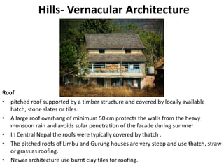 Vernacular Architecture of Nepal.pptx