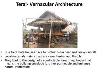 Vernacular Architecture of Nepal.pptx