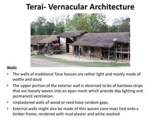 Vernacular Architecture of Nepal.pptx