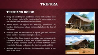 Vernacular Architecture of North East India | PDF
