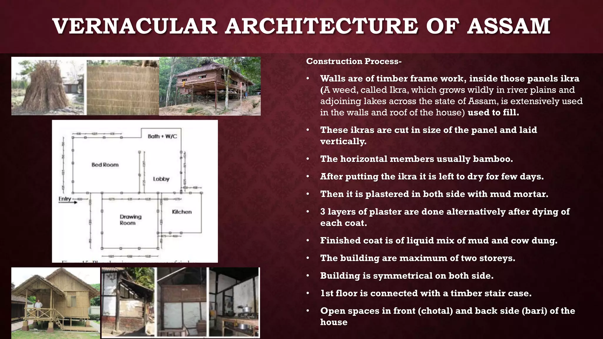 Vernacular architecture of north east india | PDF
