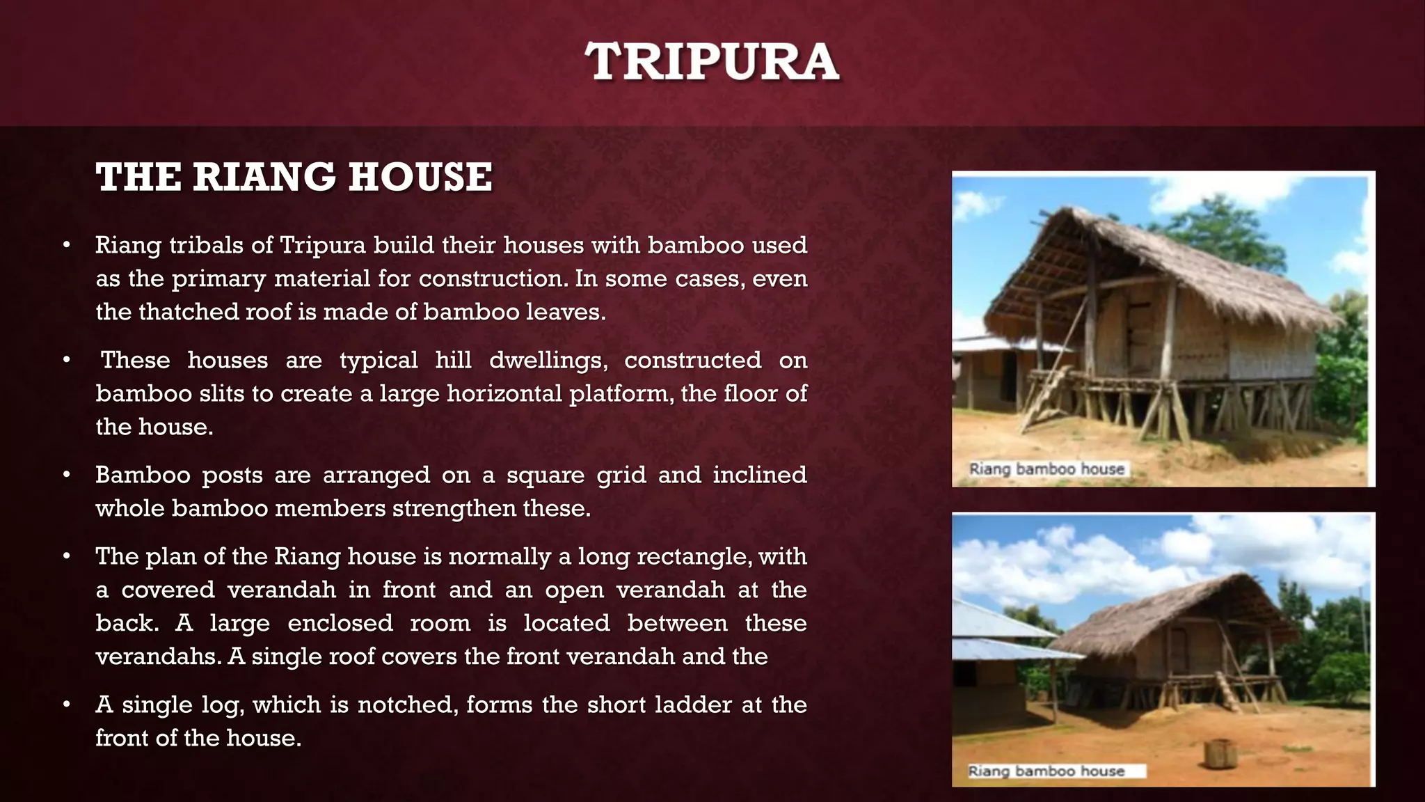 Vernacular architecture of north east india | PDF