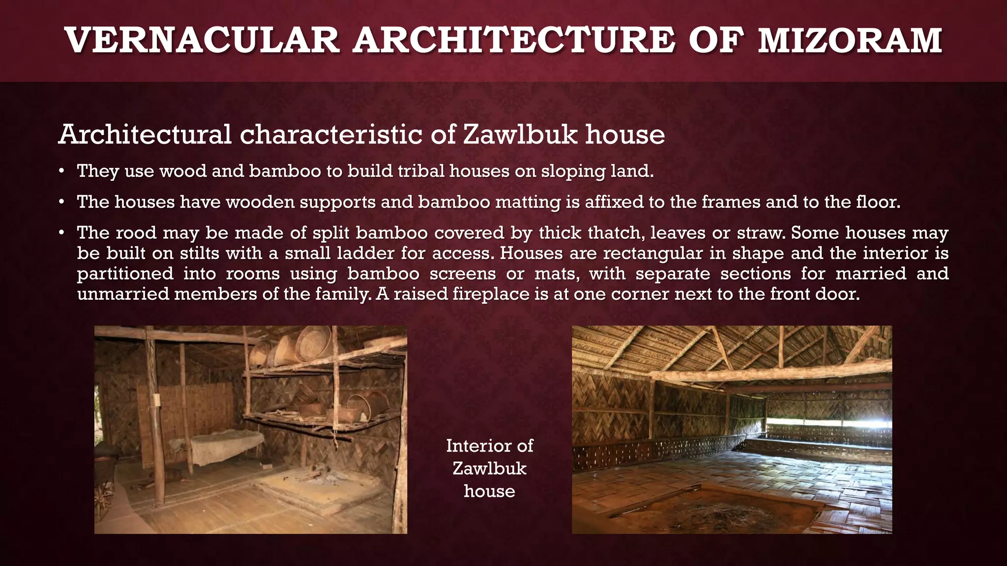 Vernacular architecture of north east india | PDF