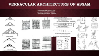 Vernacular architecture of north east india | PDF