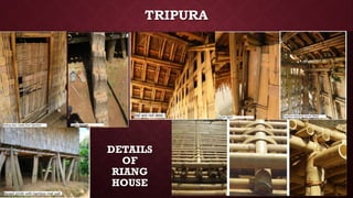 Vernacular architecture of north east india | PDF