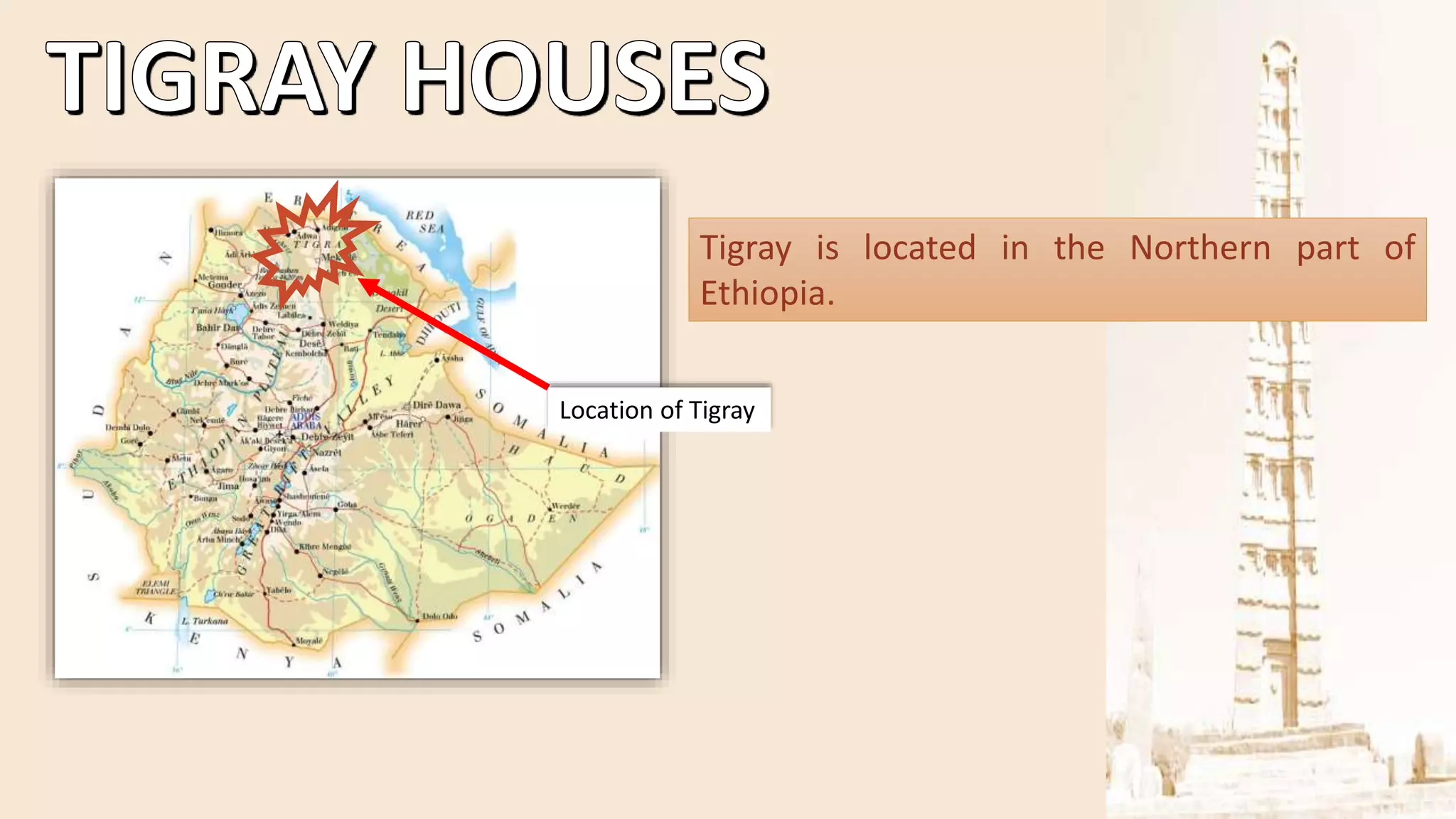 Vernacular architecture of Tigray and Dorze Houses | PPTX