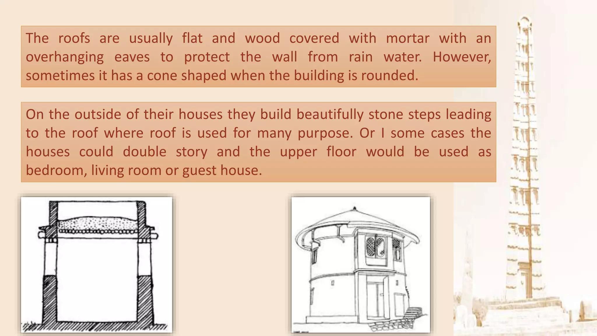 Vernacular architecture of Tigray and Dorze Houses | PPTX