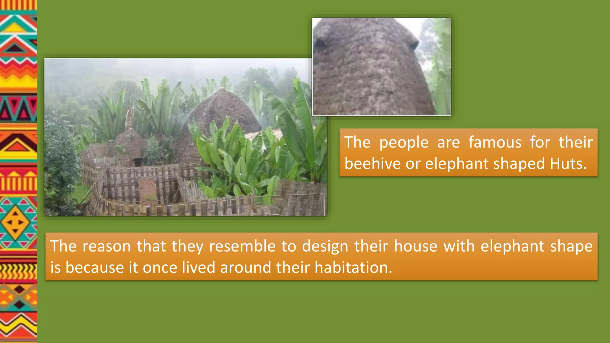 Vernacular architecture of Tigray and Dorze Houses | PPTX