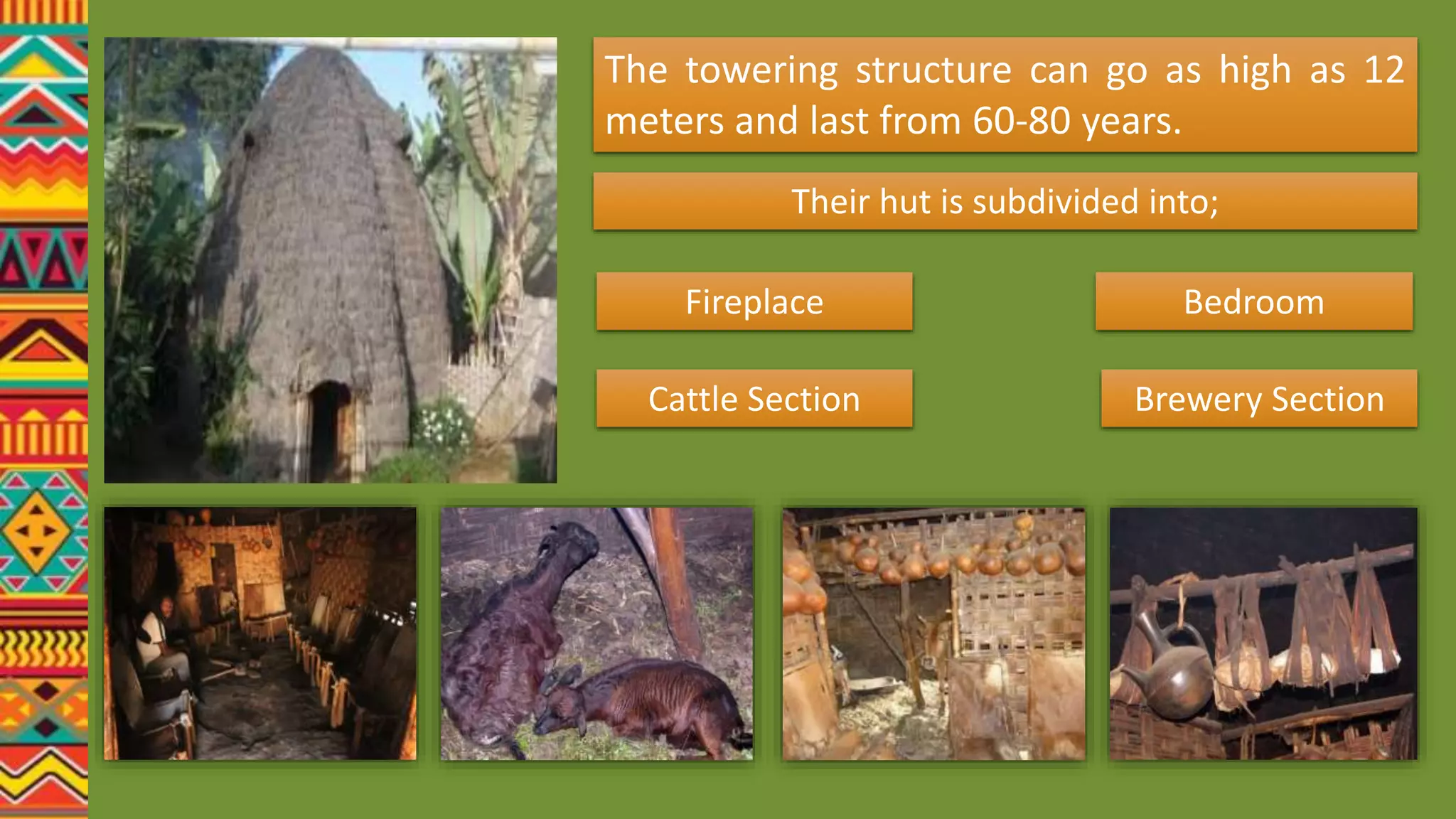 Vernacular architecture of Tigray and Dorze Houses | PPTX