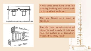 Vernacular architecture of Tigray and Dorze Houses | PPTX