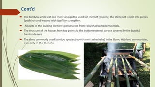 VERNACULAR HOUSE OF CHENCHA.pptx