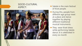 Vernacular kirat | PPTX