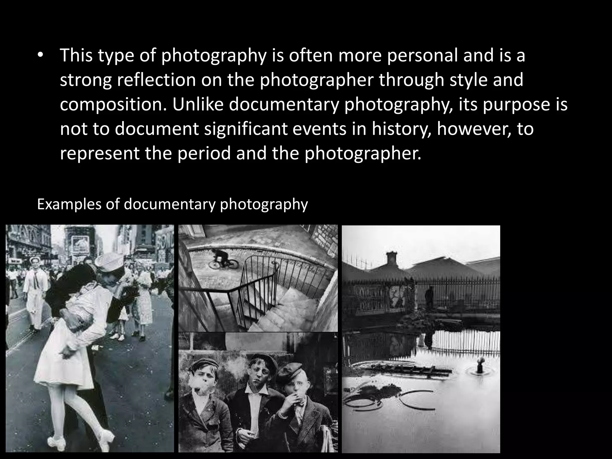 Vernacular photography | PPTX