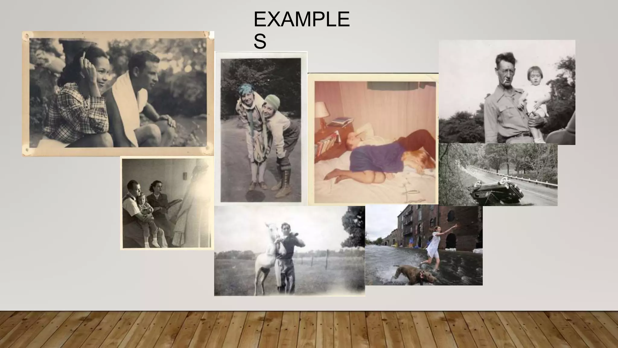 Vernacular photography | PPT