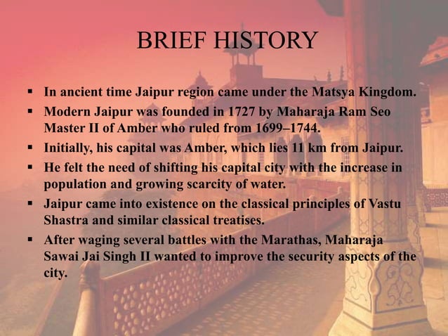 Vernacular Architecture of jaipur | PPTX | Sikhism | Religion ...