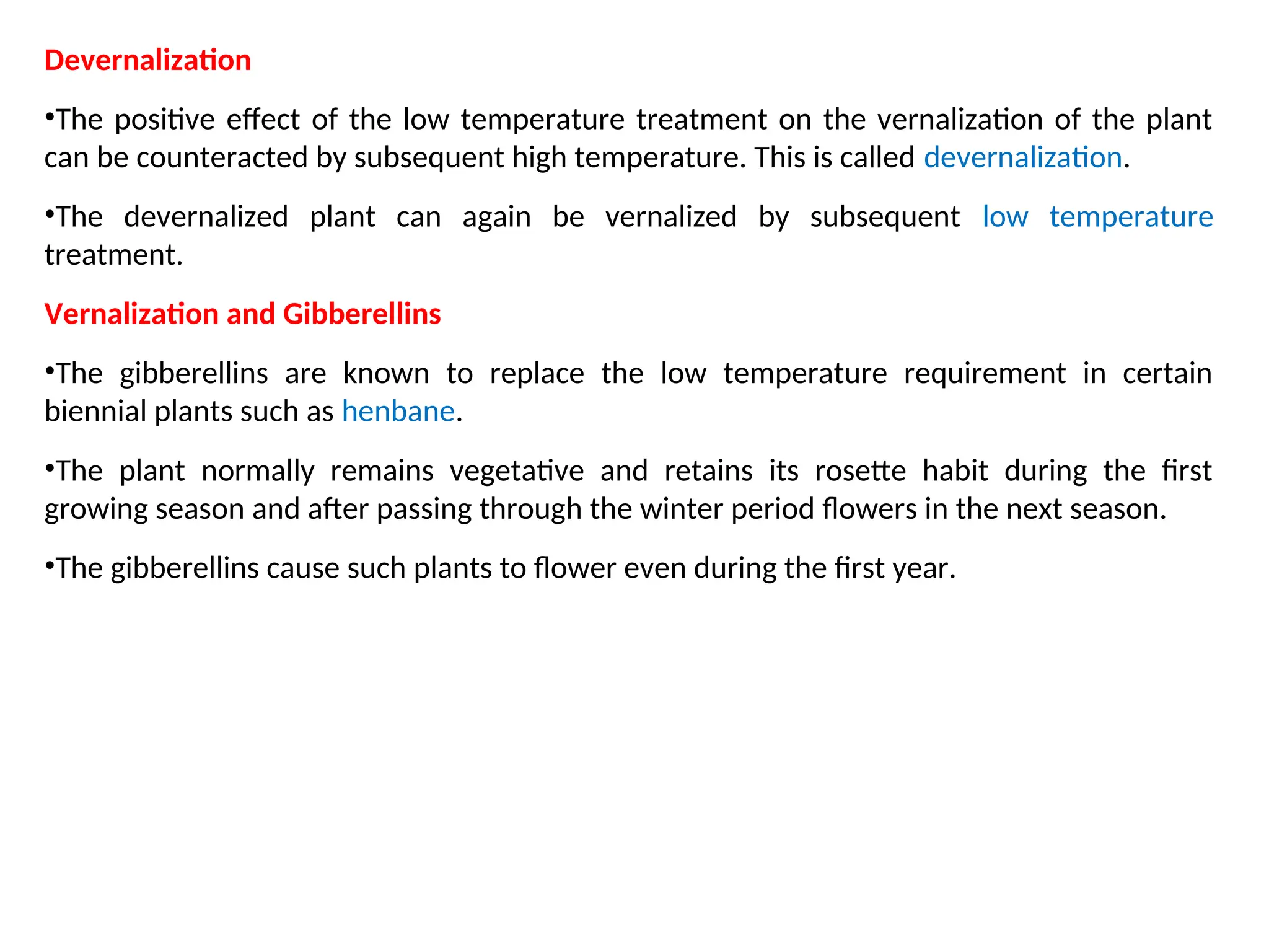 Vernalizationand its importance in plants.ppt