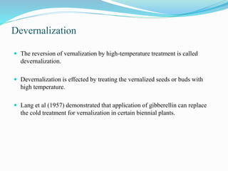 Vernalization in Plants.pptx