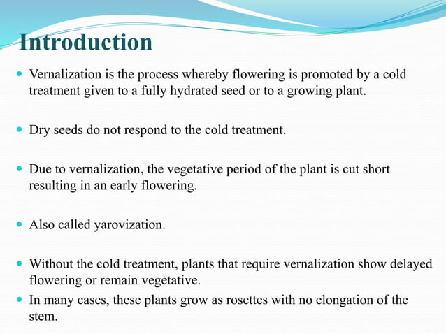 Vernalization in Plants.pptx