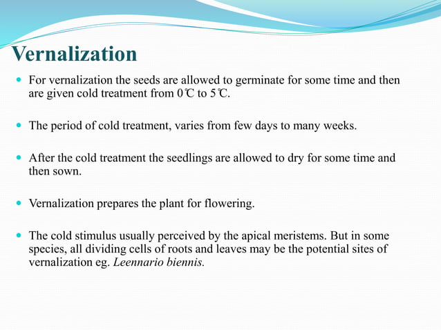 Vernalization in Plants.pptx