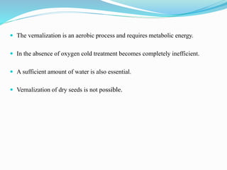 Vernalization in Plants.pptx