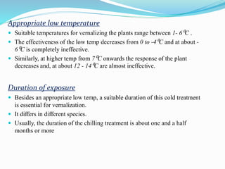 Vernalization in Plants.pptx