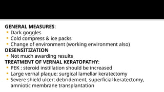 vernalkerato....conjunctivitis-140909185523-phpapp02.pptx