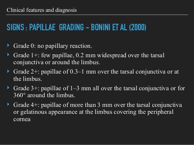 Vernal Keratoconjunctivitis