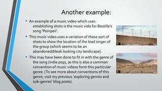 Carol Vernallis- Functions and meanings of music video editing | PPT