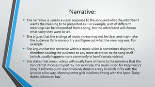 Carol Vernallis- Functions and meanings of music video editing | ODP