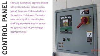 The Anatomy of a Dust Collector | PPT