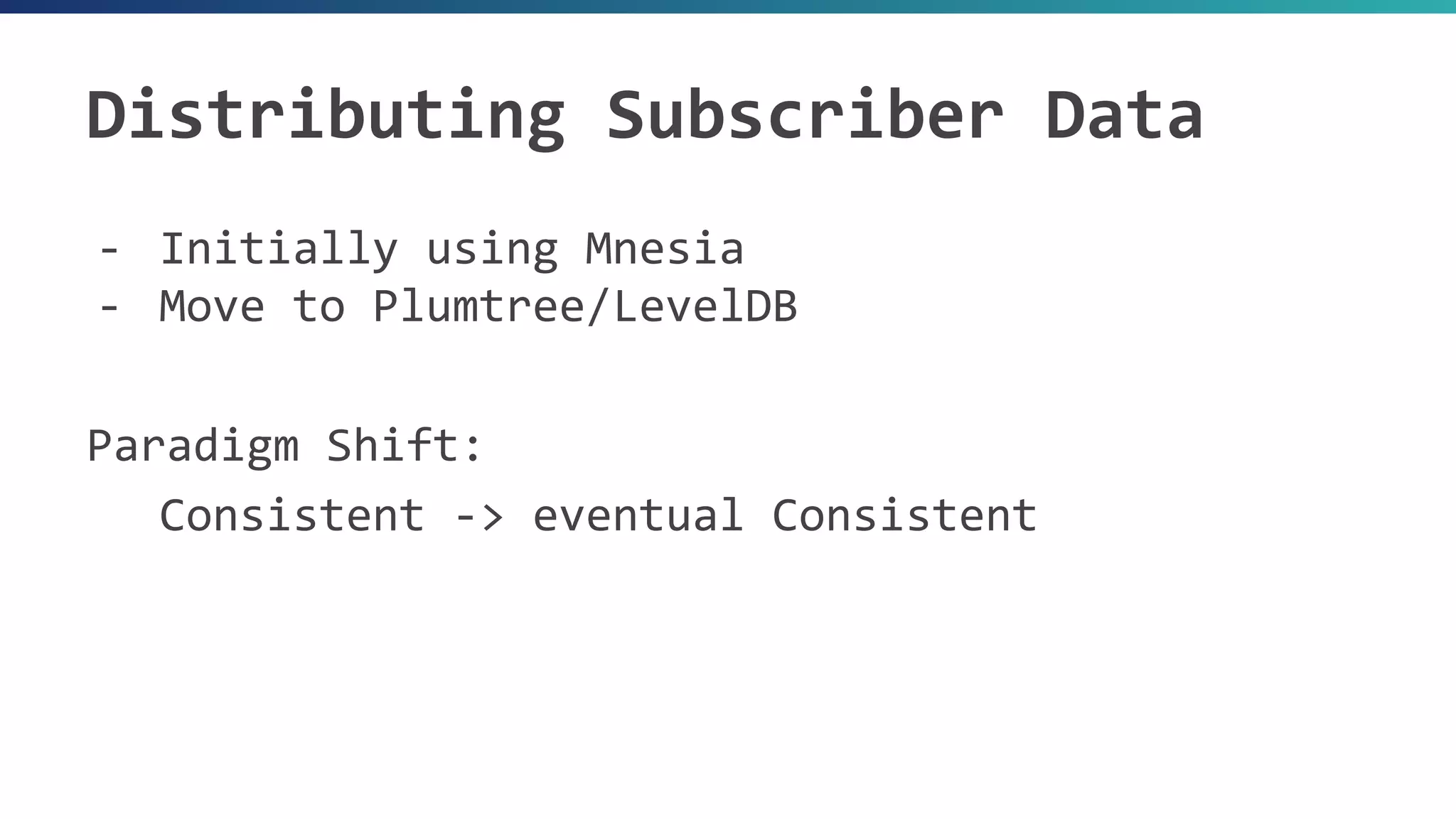 Verne mq @ paris erlang user group | PDF