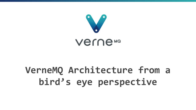 Verne mq @ paris erlang user group | PDF