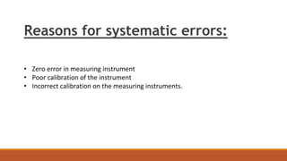 Vernier caliper | PPTX