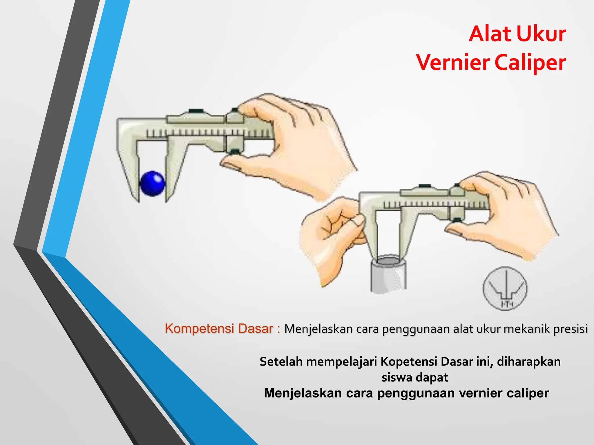 materi dasar vernier caliper kelas x teknik otomotif | PPT