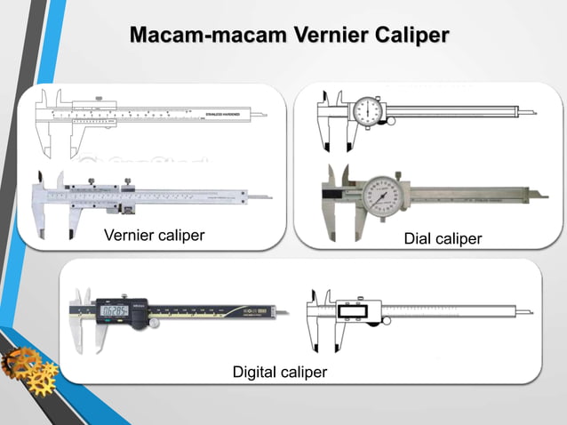 materi dasar vernier caliper kelas x teknik otomotif | PPT