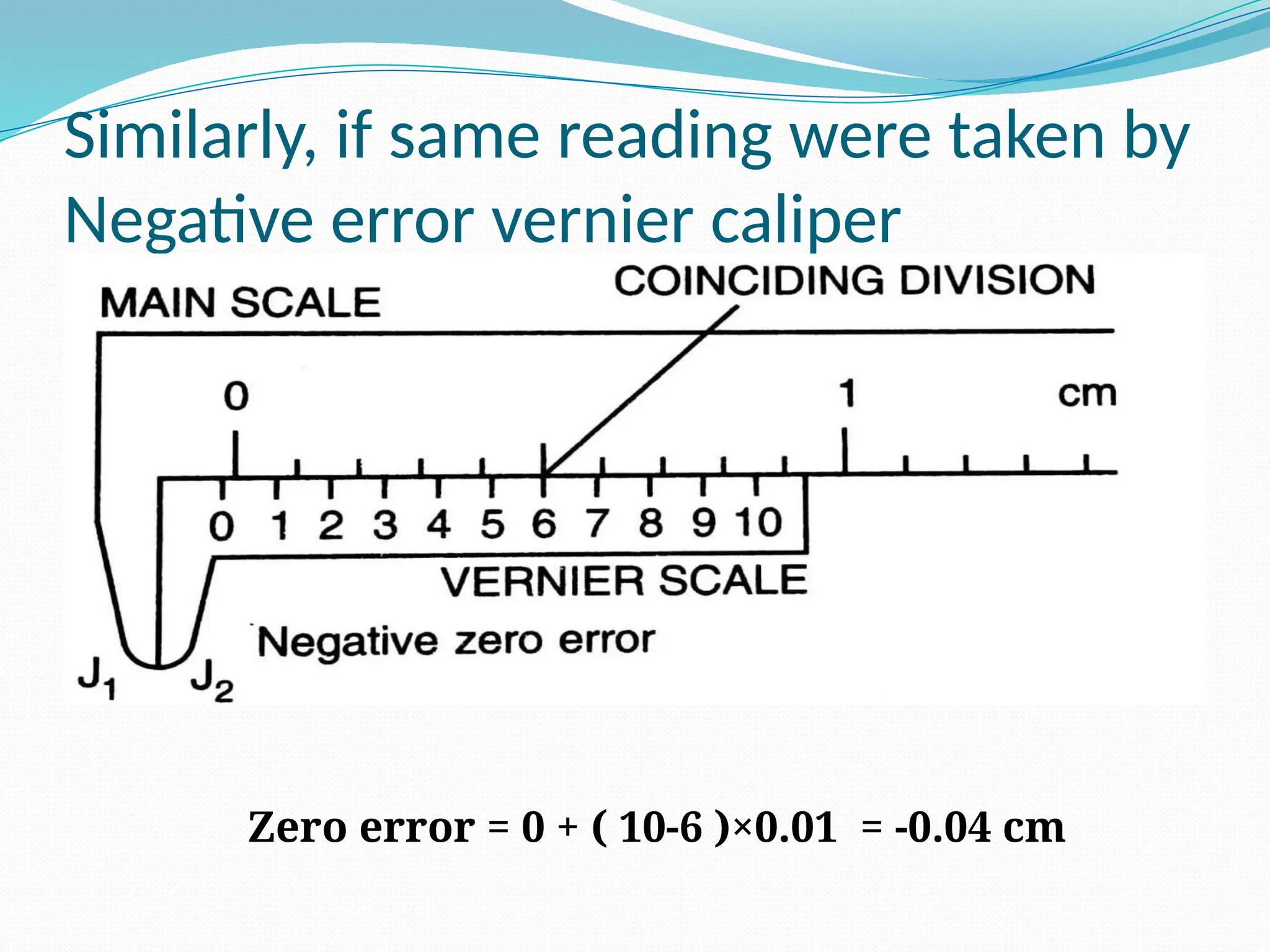 Vernier Caliper is a device that measure the diameter of cylinder | PPT
