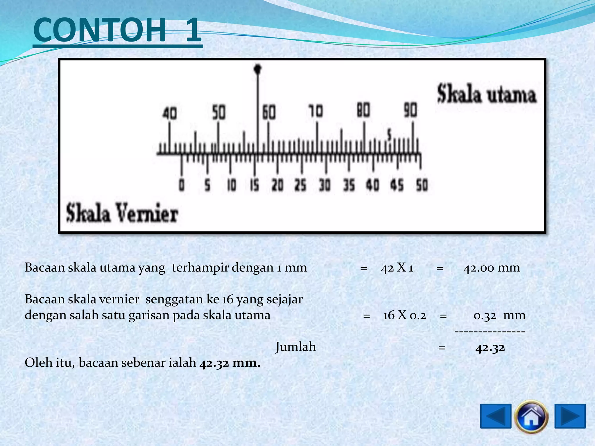 Angkup vernier | PPTX