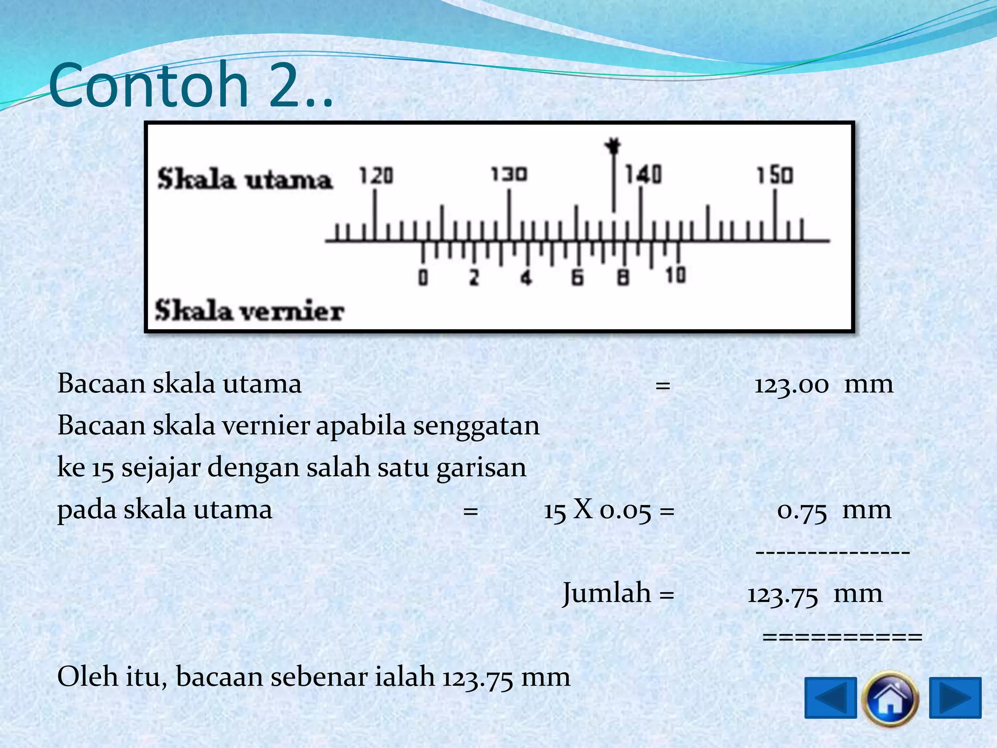 Angkup vernier | PPTX
