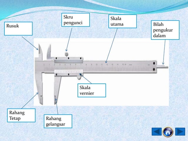 Angkup vernier | PPTX