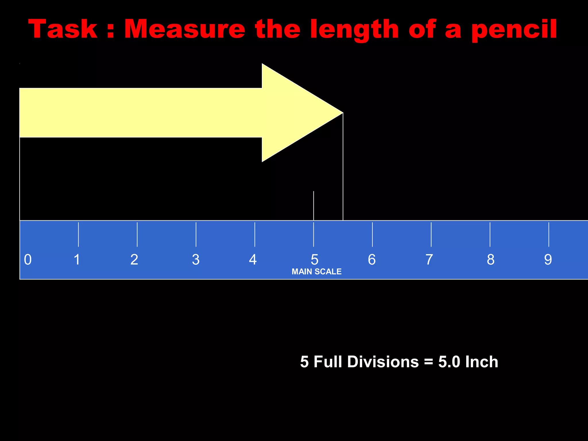 Design of Vernier Calipers | PPT
