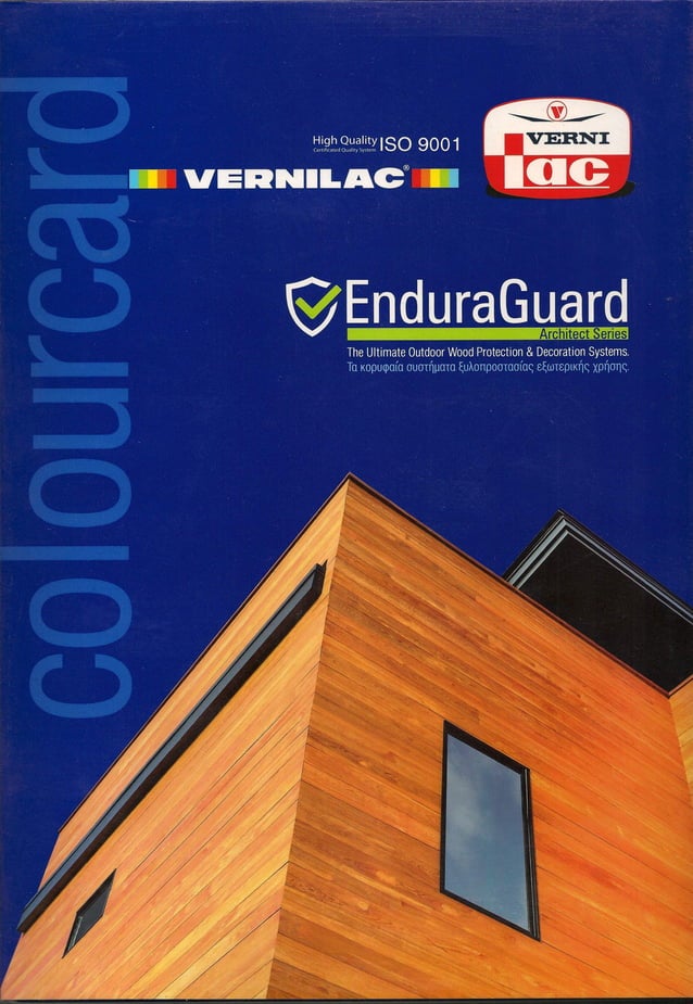Vernilac endura-guard-chromobil-outdoor-wood-protection | PDF