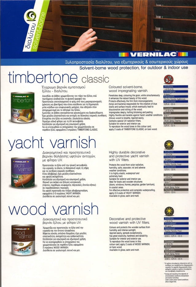 Vernilac endura-guard-chromobil-outdoor-wood-protection | PDF